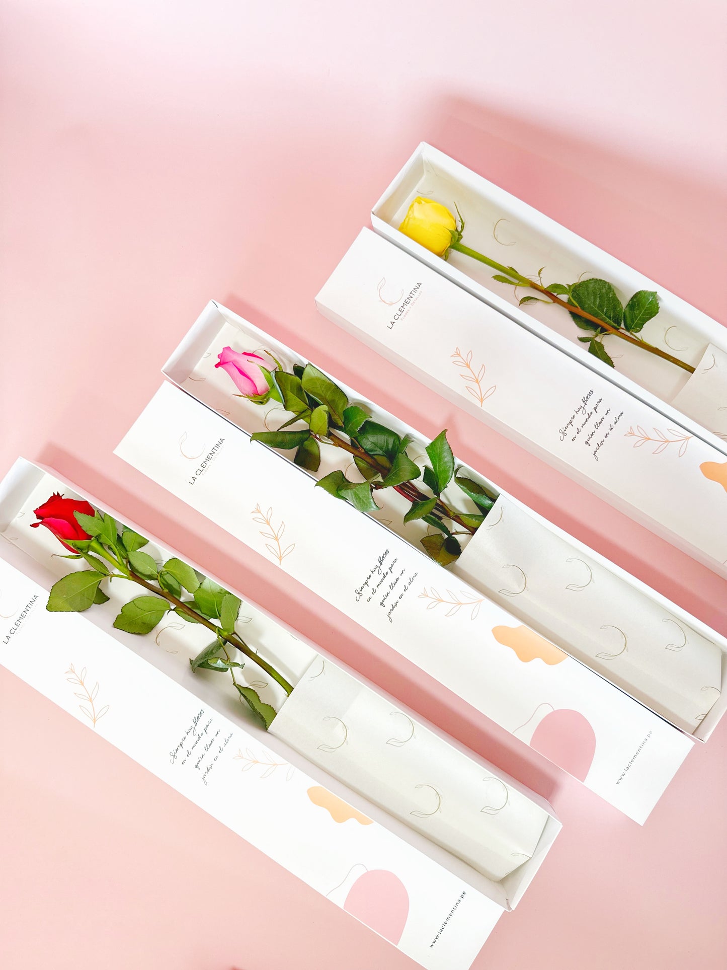 Pack Mujer Real – La Clementina Floristería